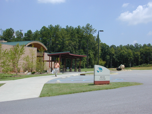 Richard Aaron Wright - Saluda River